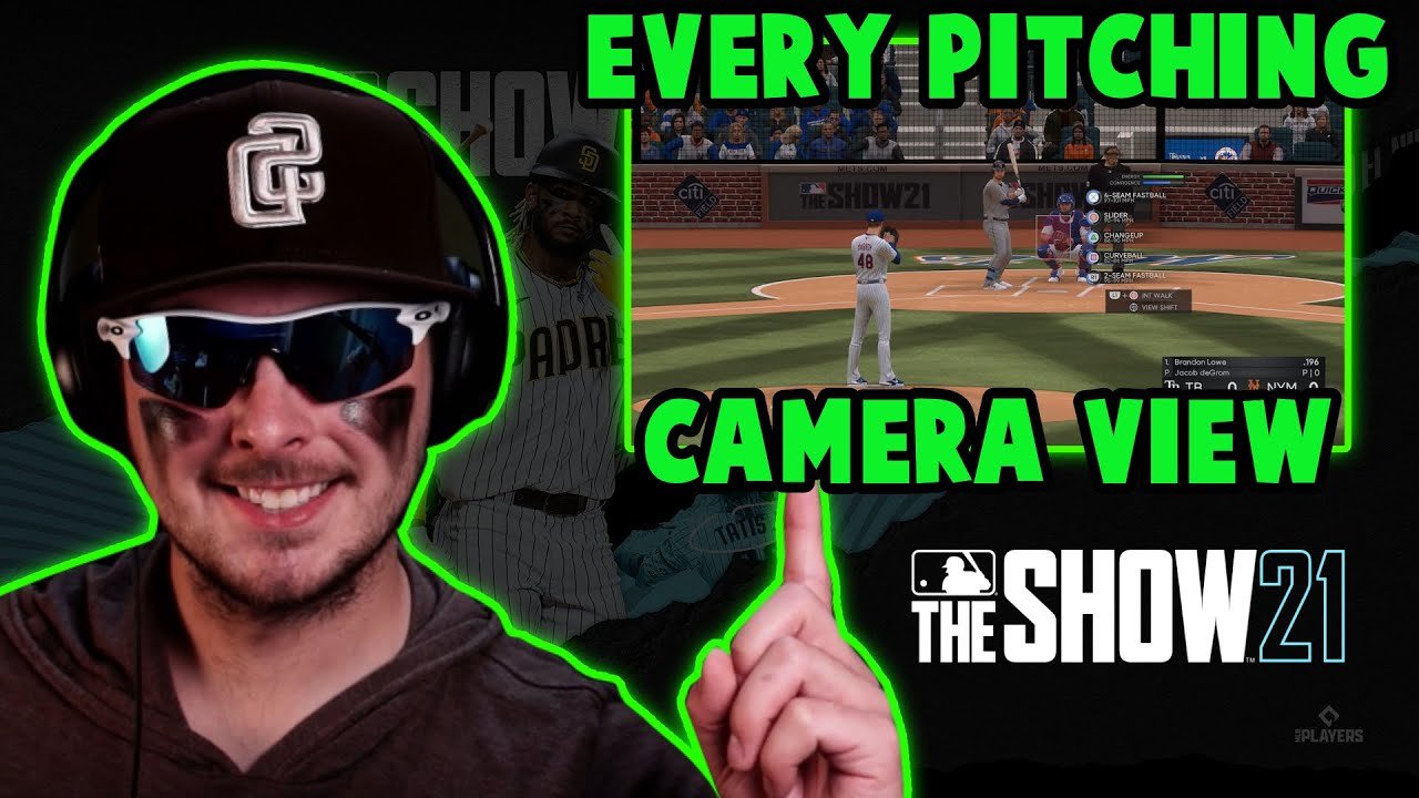 Best Pitching View Mlb the Show 23: Master Your Game with Pro Tips ...